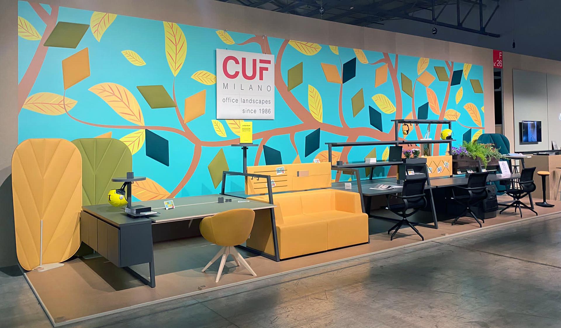 SUPERSALONE 2021 HIGHLIGHTS CUF Milano Furnishing And Design Office supersalone-2021-highlights-cuf-milano-furnishing-and-design-office