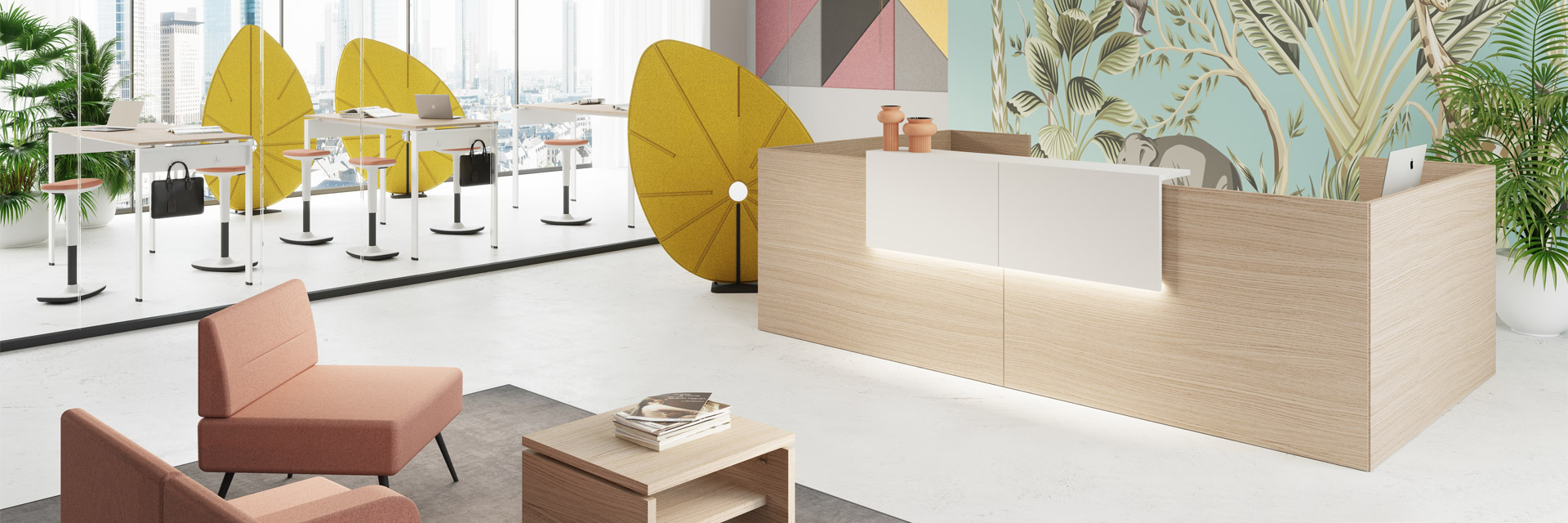 Ennepi reception | CUF Milano